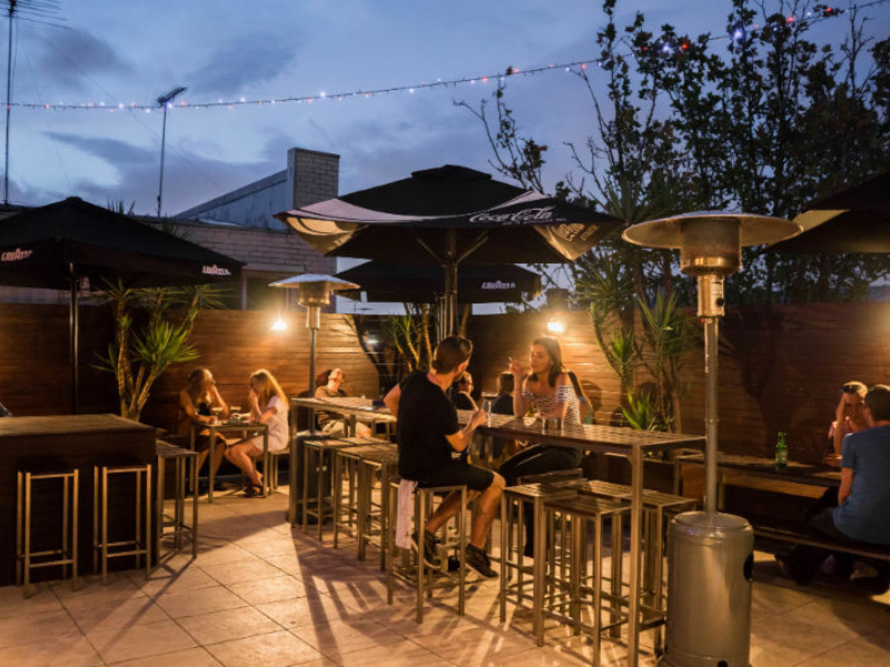 The Fitz Cafe & Rooftop Fitzroy Melbourne | Venues 2 Events