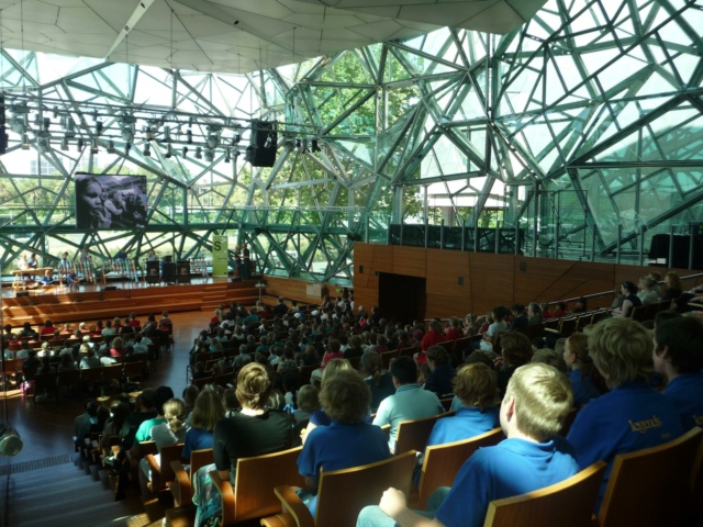The Edge Fed Square Melbourne CBD Function Venue | Venues 2 Events