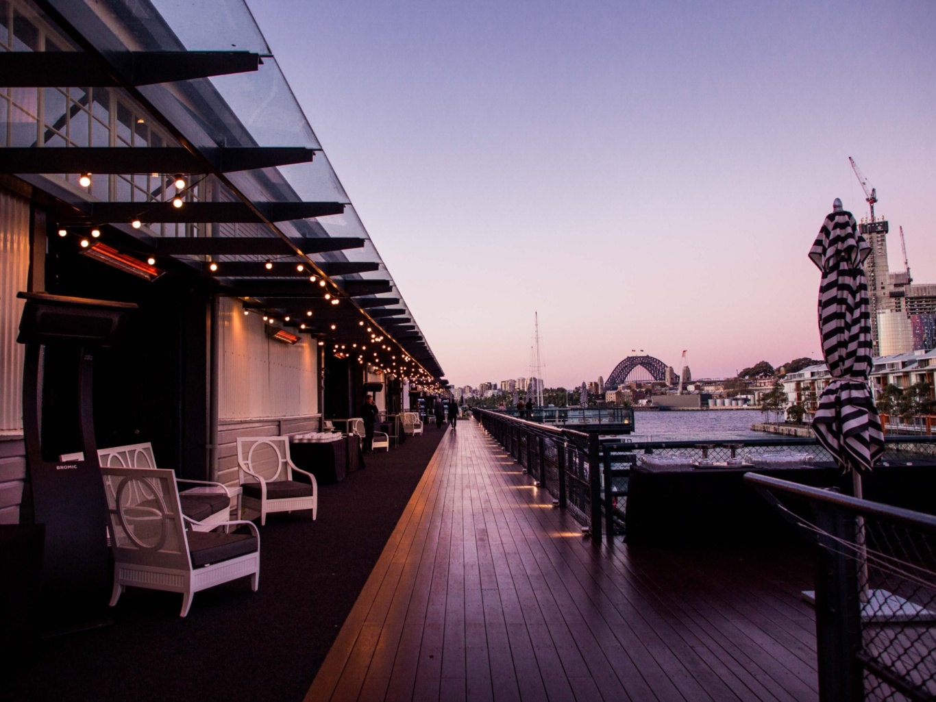 Doltone House Jones Bay Wharf Heritage Venue Sydney | Venues 2 Events