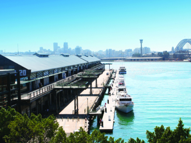 Doltone House Jones Bay Wharf Heritage Venue Sydney | Venues 2 Events