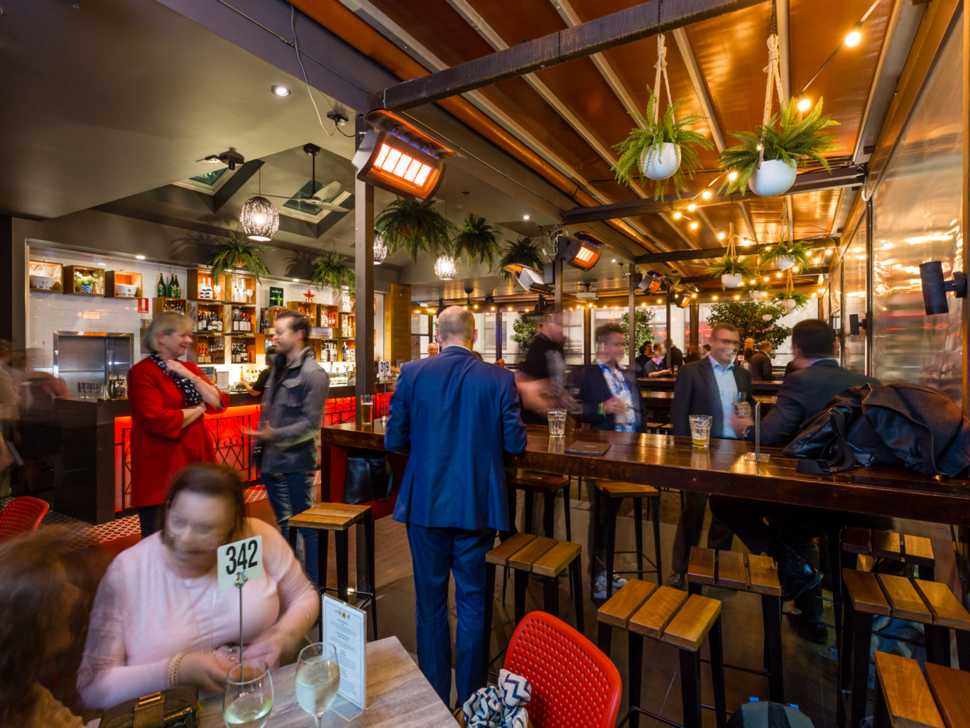European Bier Cafe and AER Rooftop Bar Melbourne CBD | Venues 2 Events