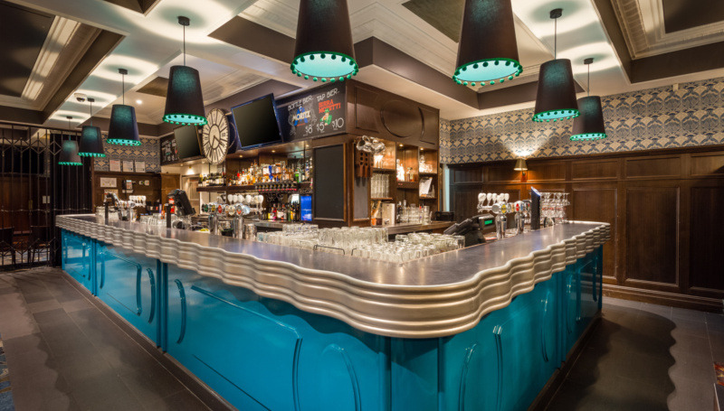 European Bier Cafe and AER Rooftop Bar Melbourne CBD | Venues 2 Events