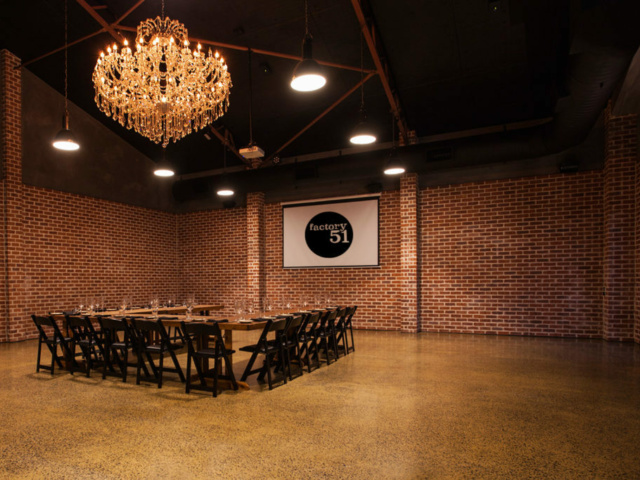 Factory 51 Warehouse Function Venue Brisbane | Venues 2 Events