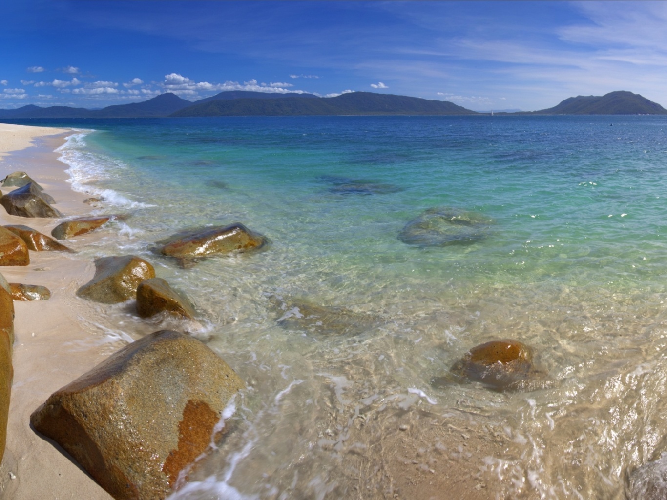 Fitzroy Island Resort — Tropical Island Great… | Venues 2 Events