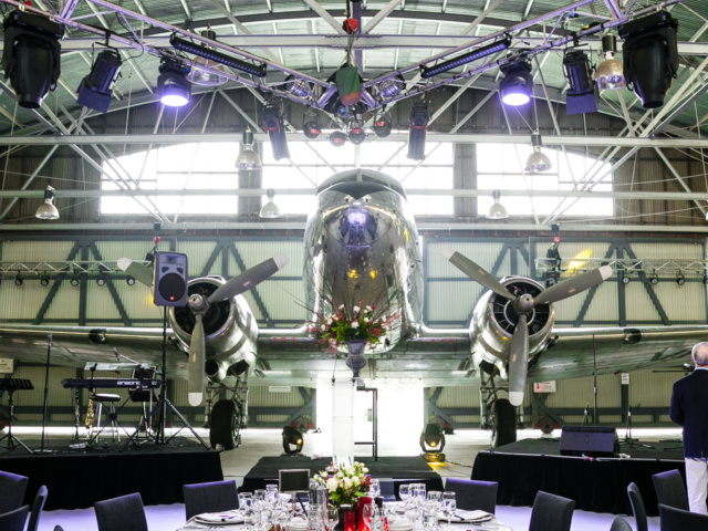 Hangar 5 Unique Function Venue Melbourne | Venues 2 Events
