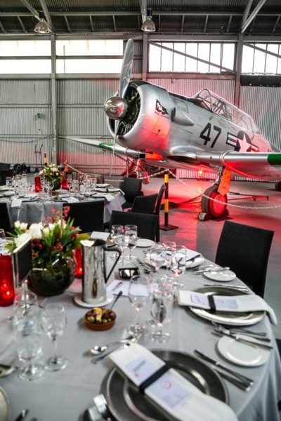 Hangar 5 Unique Function Venue Melbourne | Venues 2 Events
