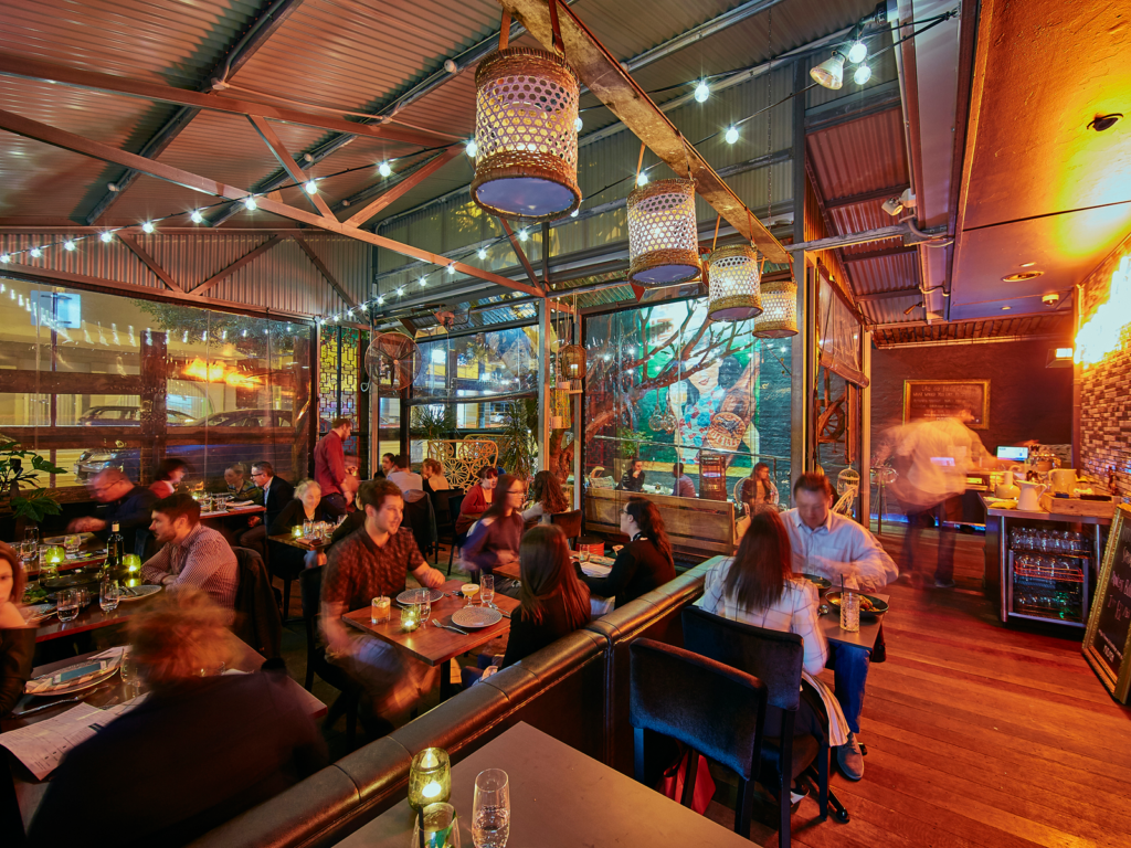 Kitsch Bar Asian Restaurant Leederville Perth | Venues 2 Events