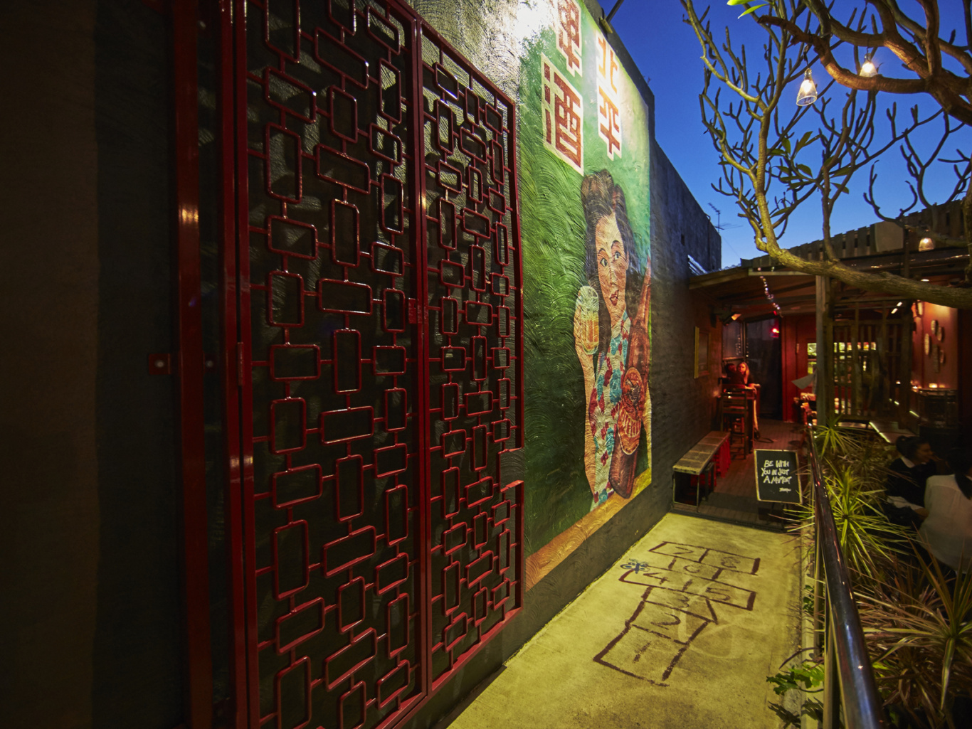 Kitsch Bar Asian Restaurant Leederville Perth | Venues 2 Events