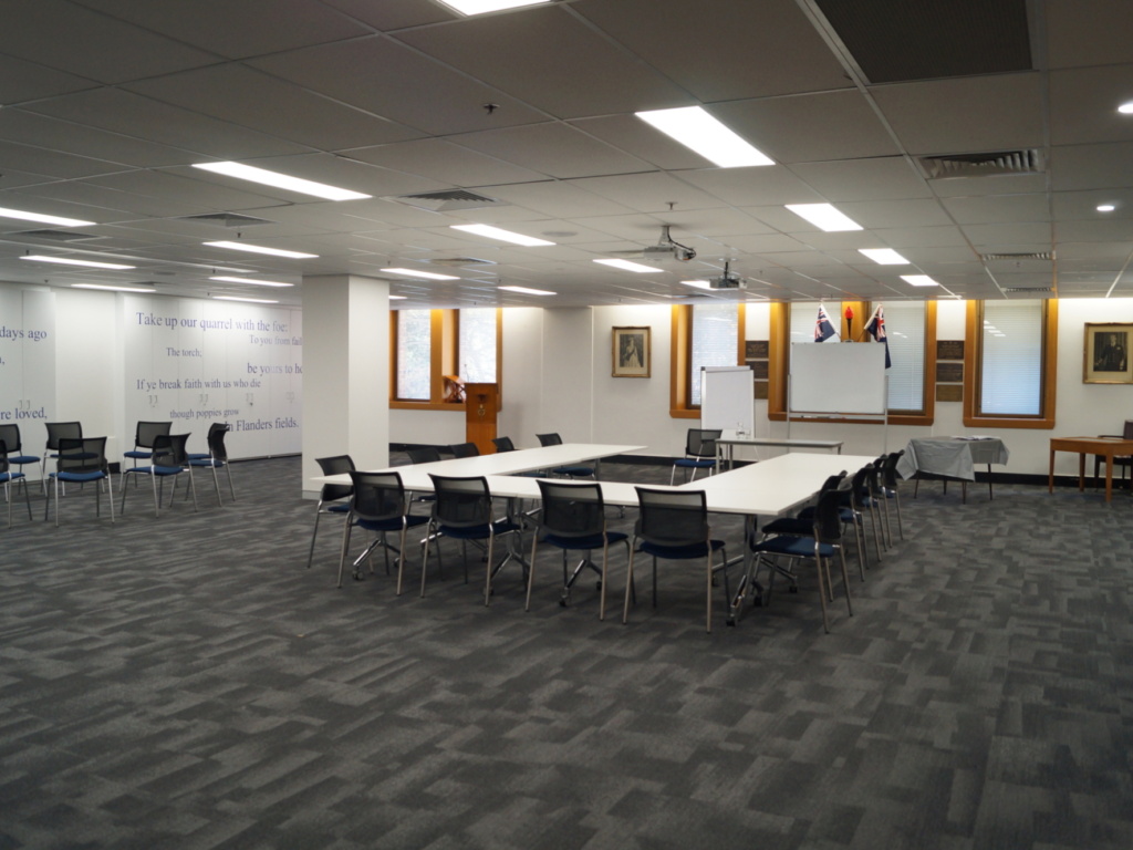 Legacy House Function Room Sydney | Venues 2 Events