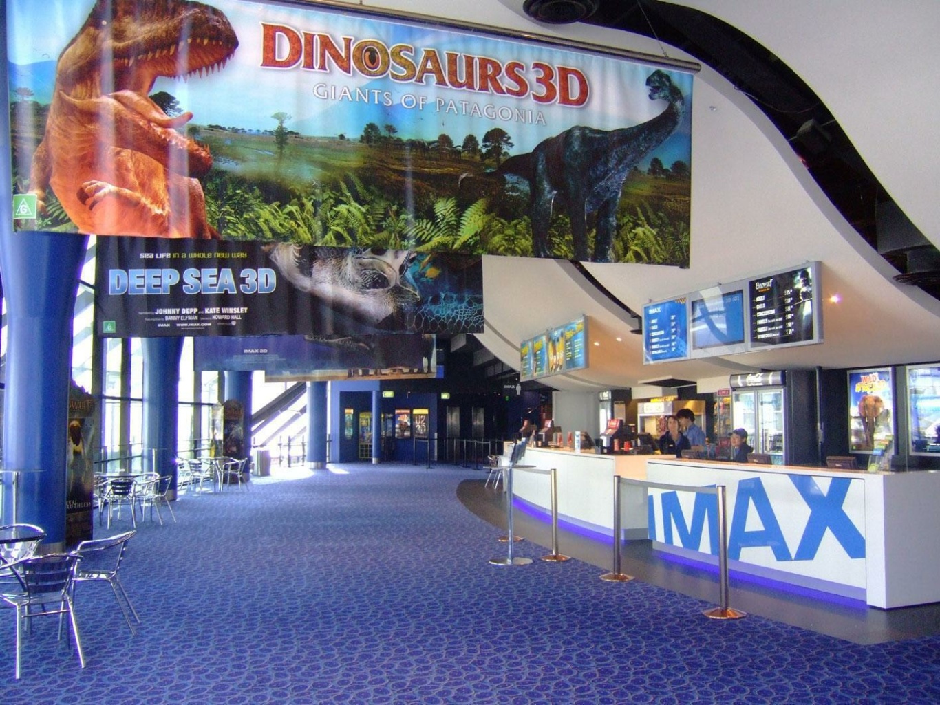 LG IMAX Theatre Darling Harbour Sydney | Venues 2 Events