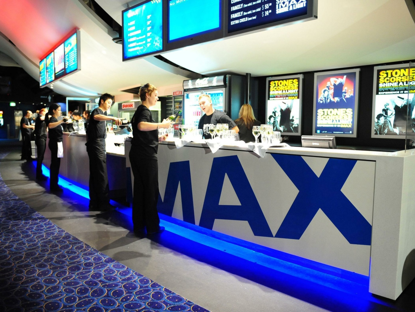 LG IMAX Theatre Darling Harbour Sydney | Venues 2 Events