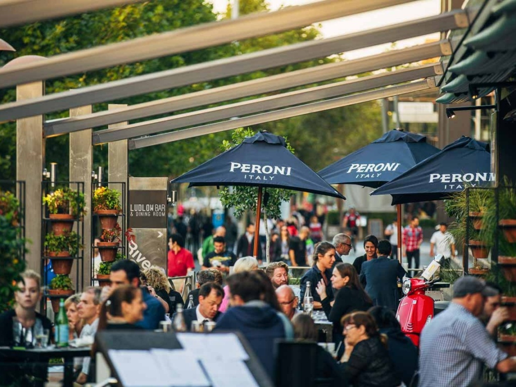 Ludlow Bar & Function Venue Southbank Melbourne | Venues 2 Events