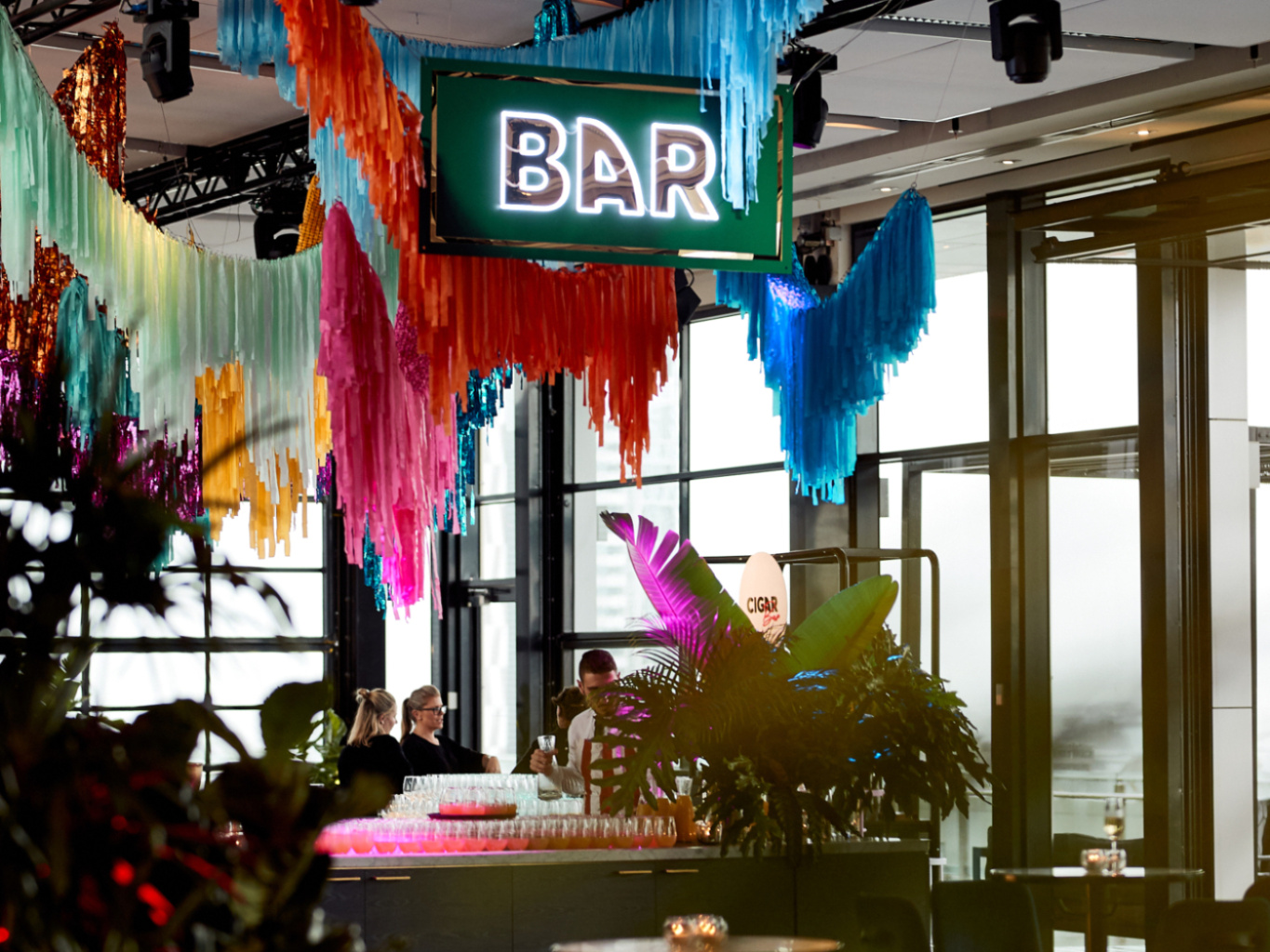 Luminare Rooftop Function Venue South Melbourne | Venues 2 Events