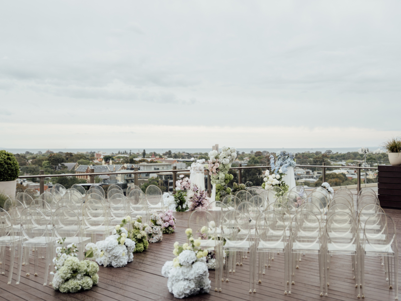 Luminare Rooftop Function Venue South Melbourne | Venues 2 Events
