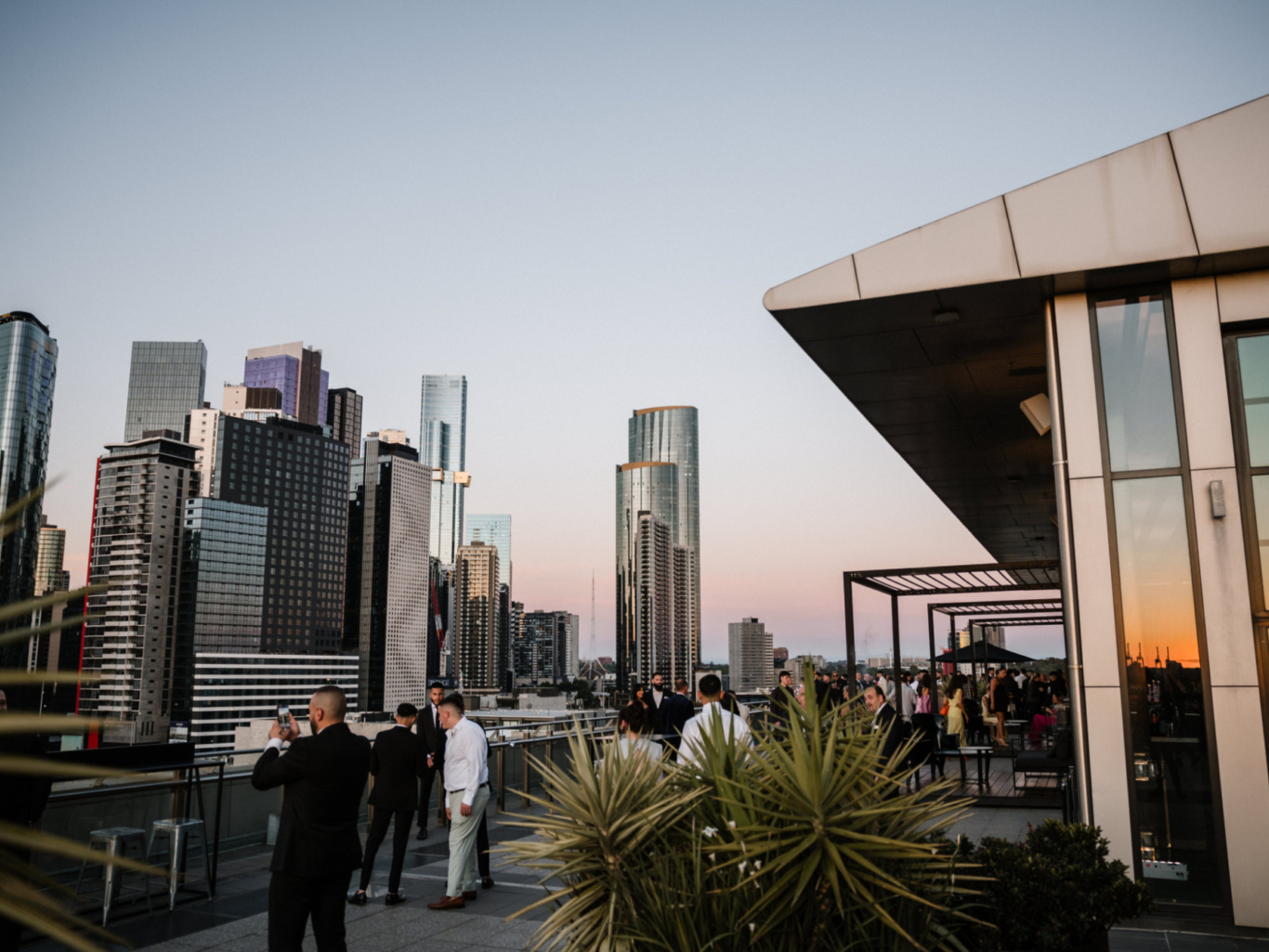 Luminare Rooftop Function Venue South Melbourne | Venues 2 Events