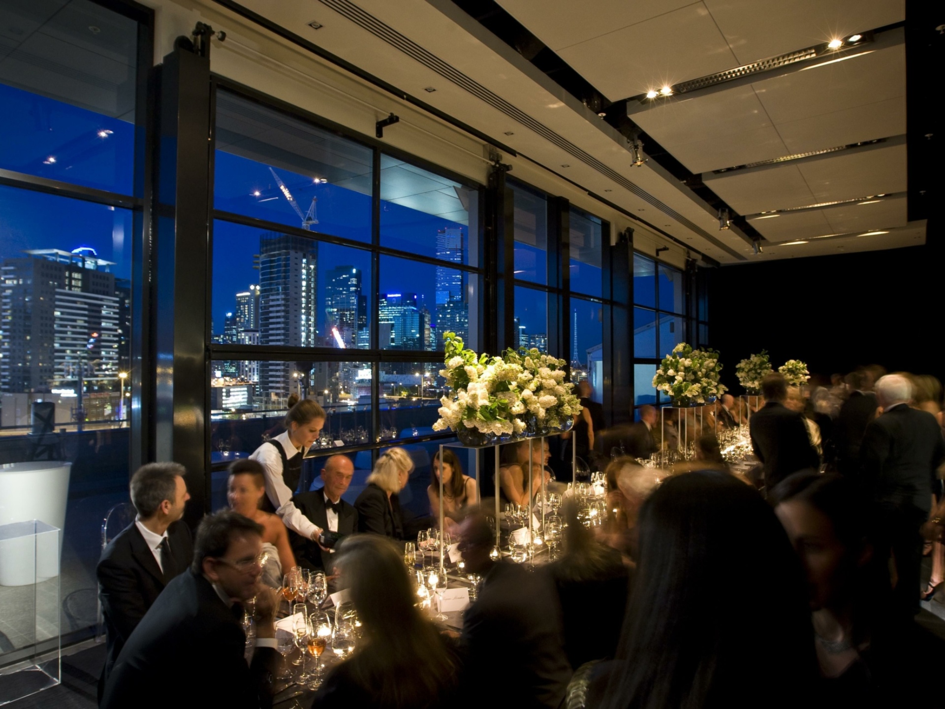 Luminare Rooftop Function Venue South Melbourne | Venues 2 Events