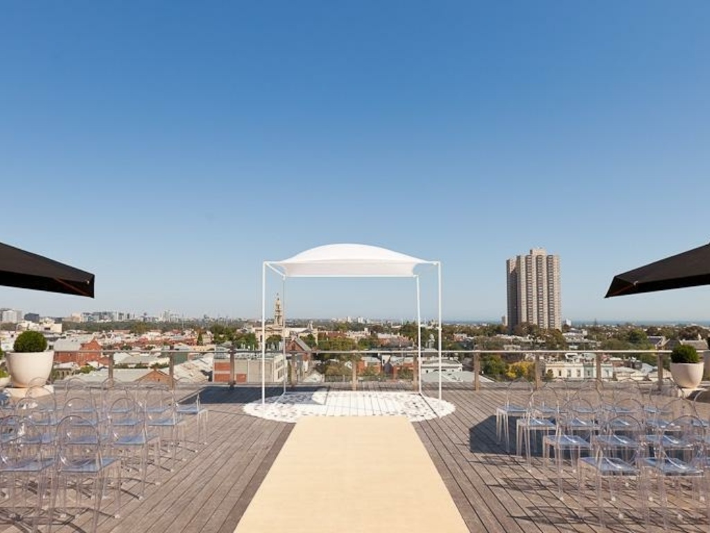 Luminare Rooftop Function Venue South Melbourne | Venues 2 Events