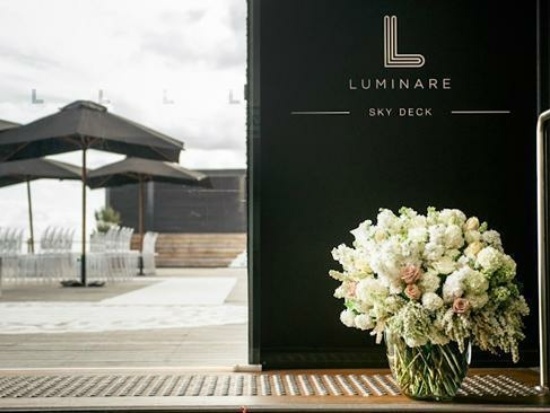 Luminare Rooftop Function Venue South Melbourne | Venues 2 Events