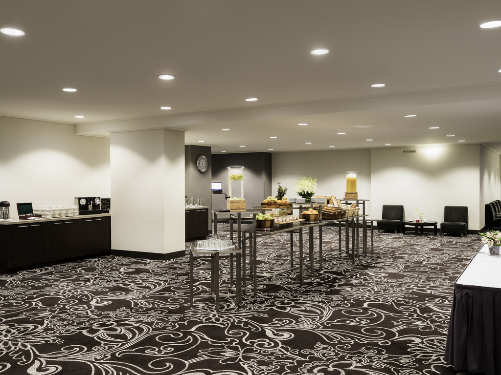 Novotel Melbourne on Collins Conference Venue… | Venues 2 Events