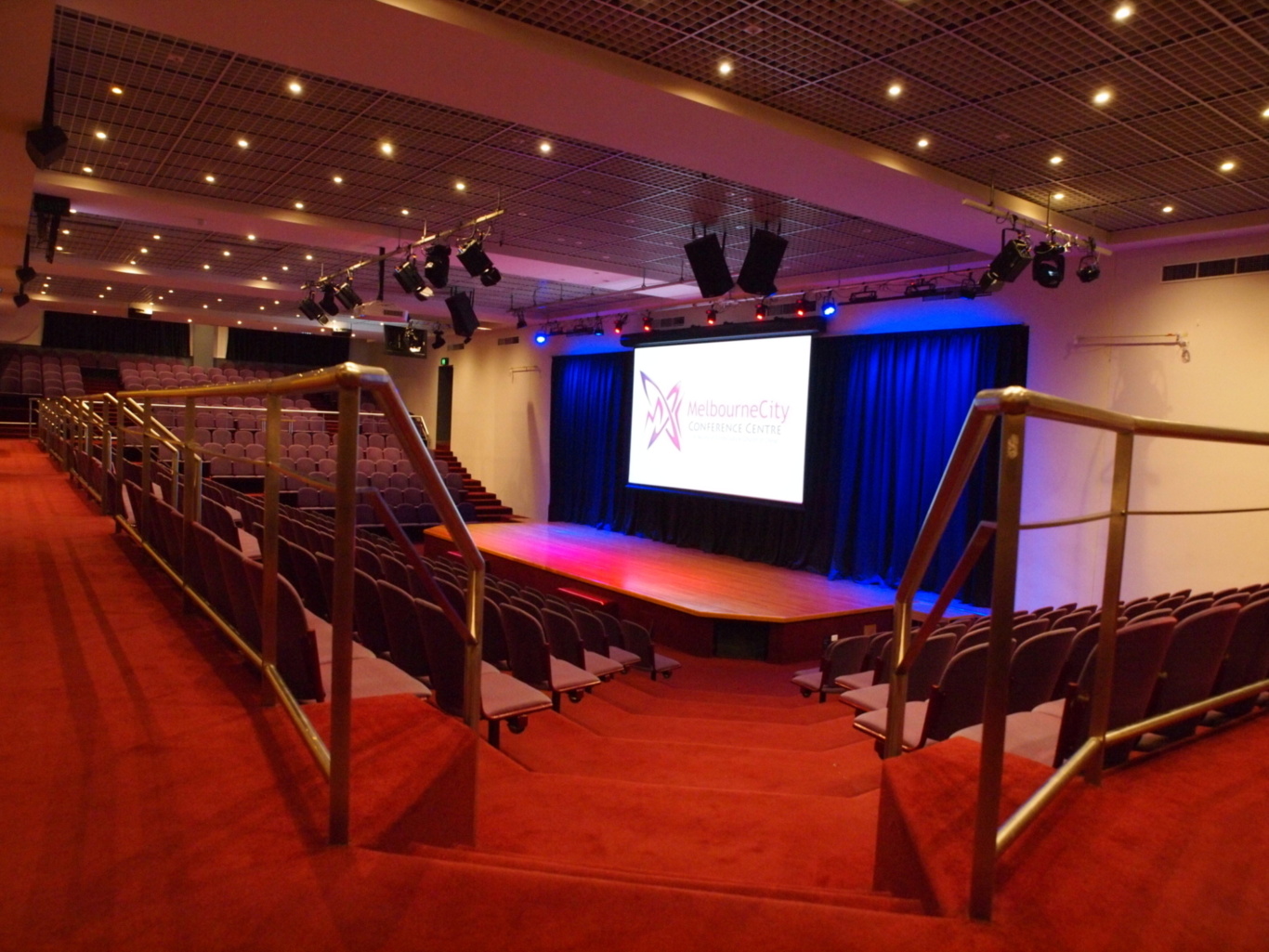 Auditorium @ Melbourne City Conference Centre (MCCC) | Venues 2 Events