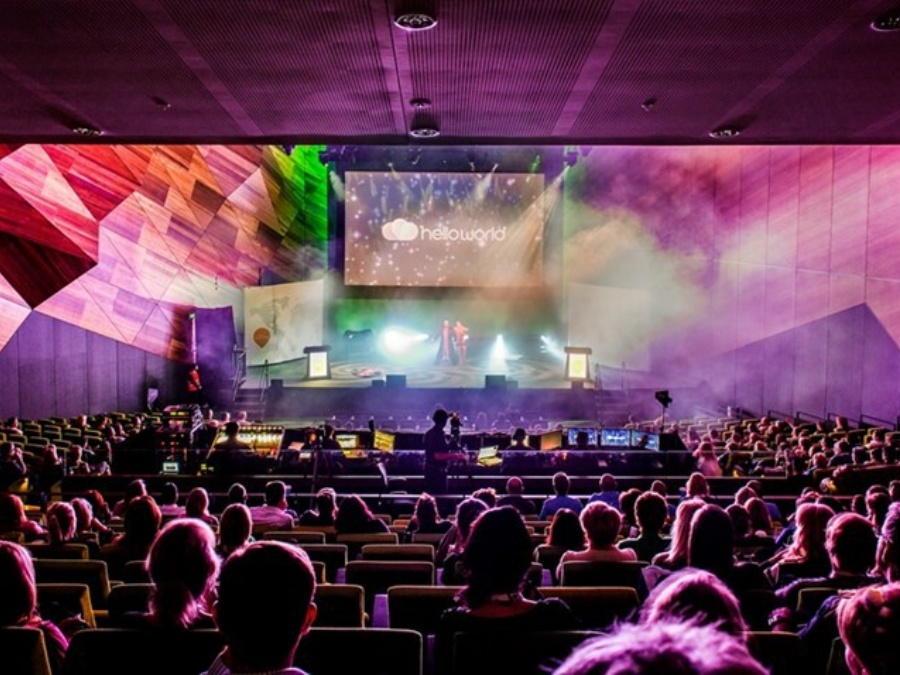 At Melbourne Convention and Exhibition Centre (MCEC) | Venues 2 Events