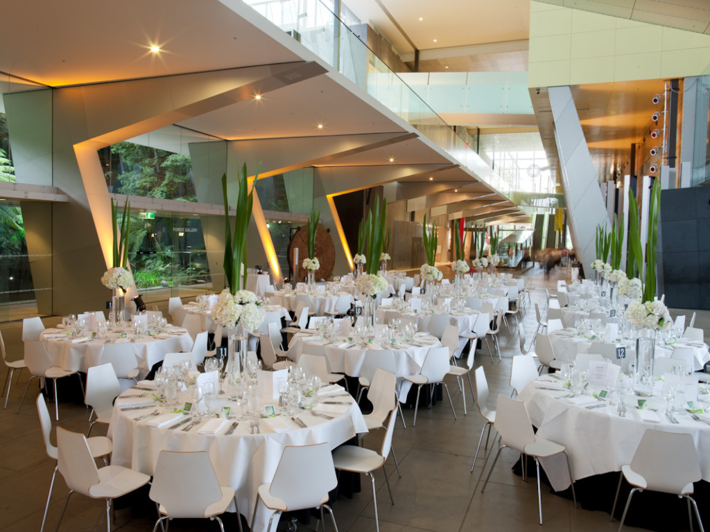 Melbourne Museum Unique Function Venue | Venues 2 Events