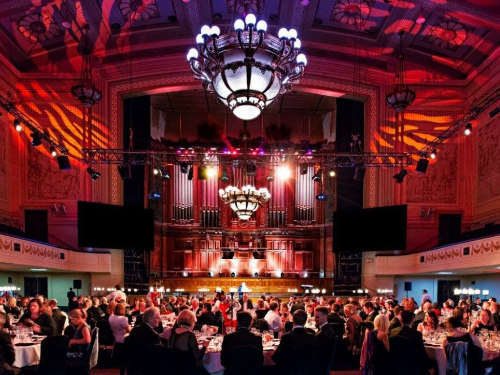 Melbourne Town Hall Historic Event Venue | Venues 2 Events