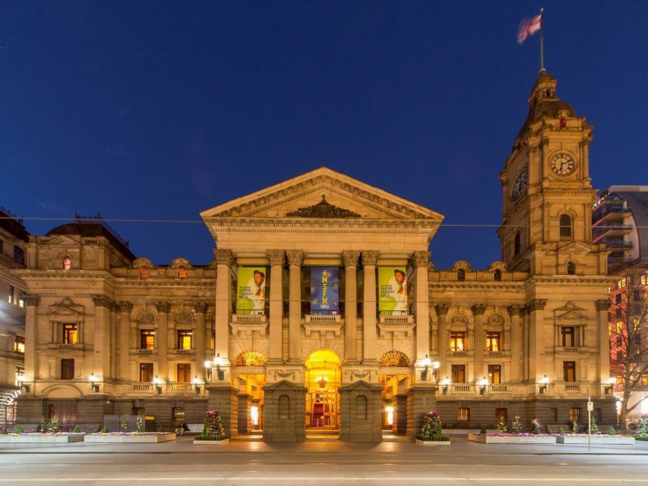 Melbourne Town Hall Historic Event Venue | Venues 2 Events
