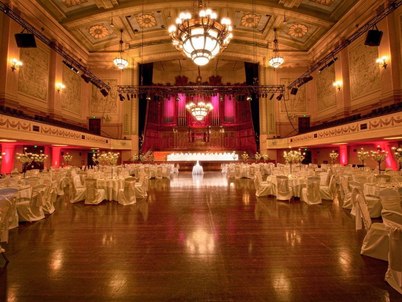 Melbourne Town Hall Historic Event Venue | Venues 2 Events