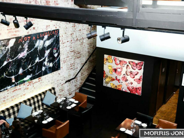 Morris Jones & Co Restaurant & Cocktail Bar | Venues 2 Events