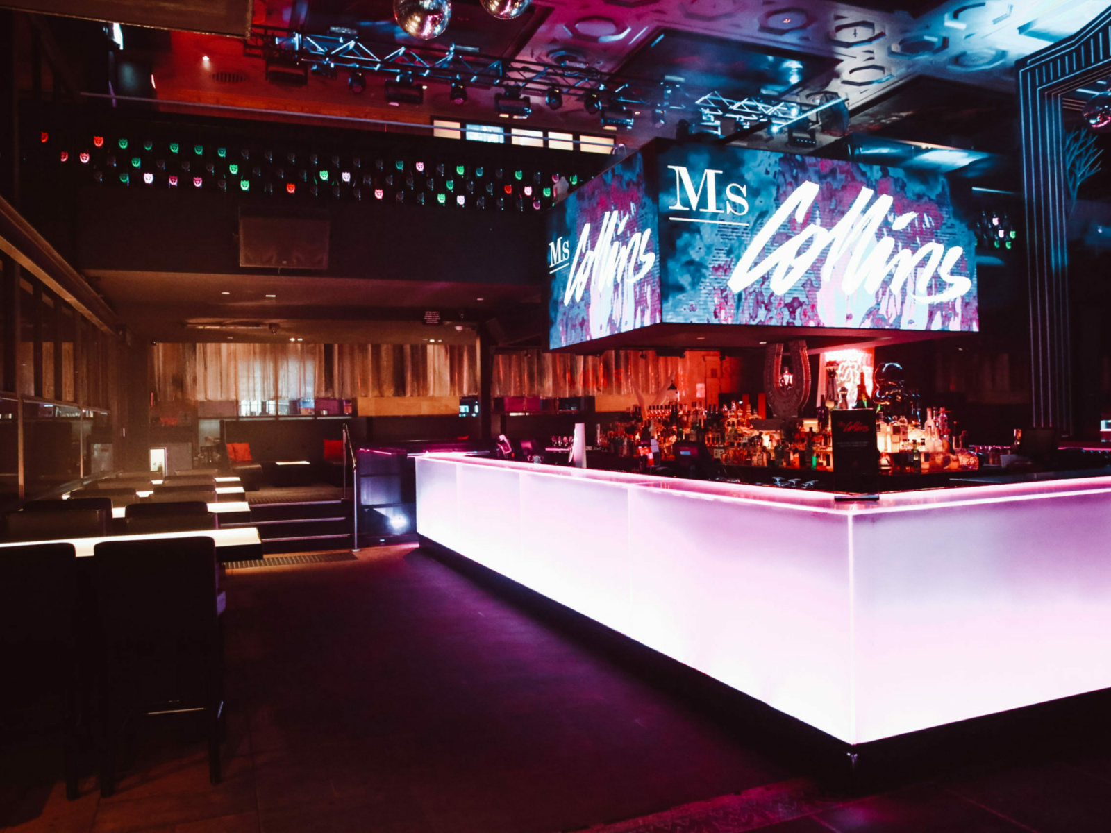 Ms Collins Bar & Function Venue Melbourne CBD | Venues 2 Events