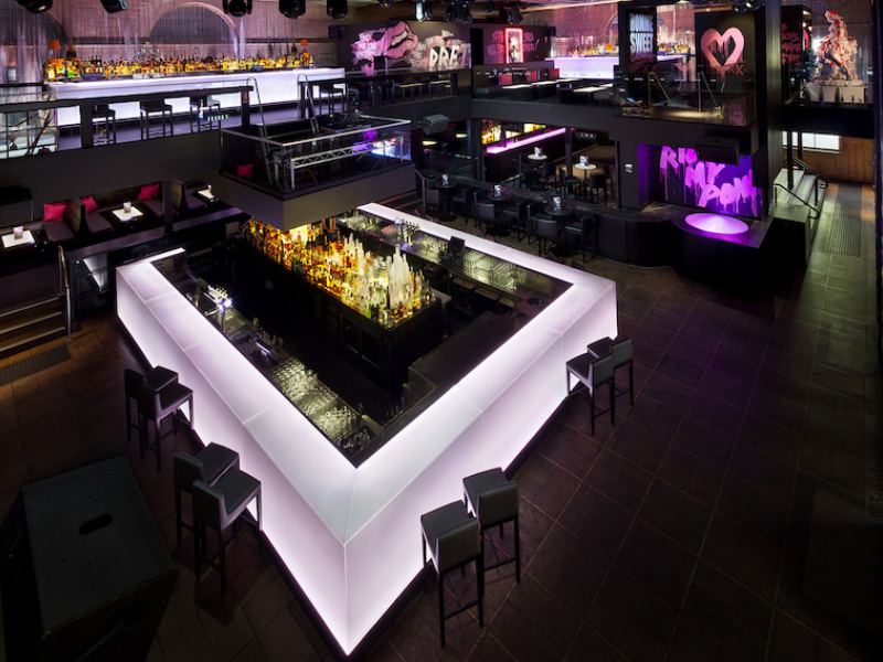Ms Collins Bar & Function Venue Melbourne CBD | Venues 2 Events