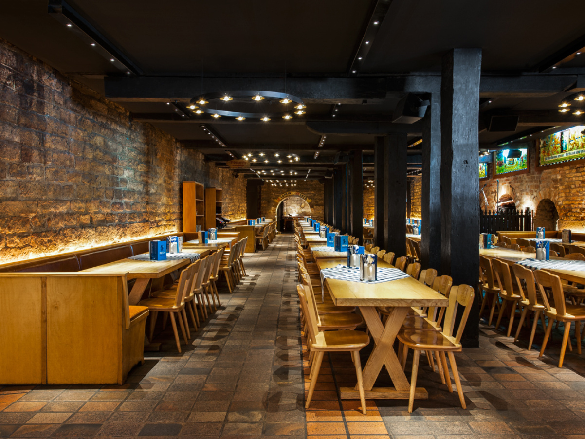 Munich Brauhaus The Rocks Sydney restaurant | Venues 2 Events