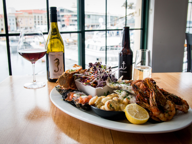 Mures Upper Deck Venue Hobart | Venues 2 Events