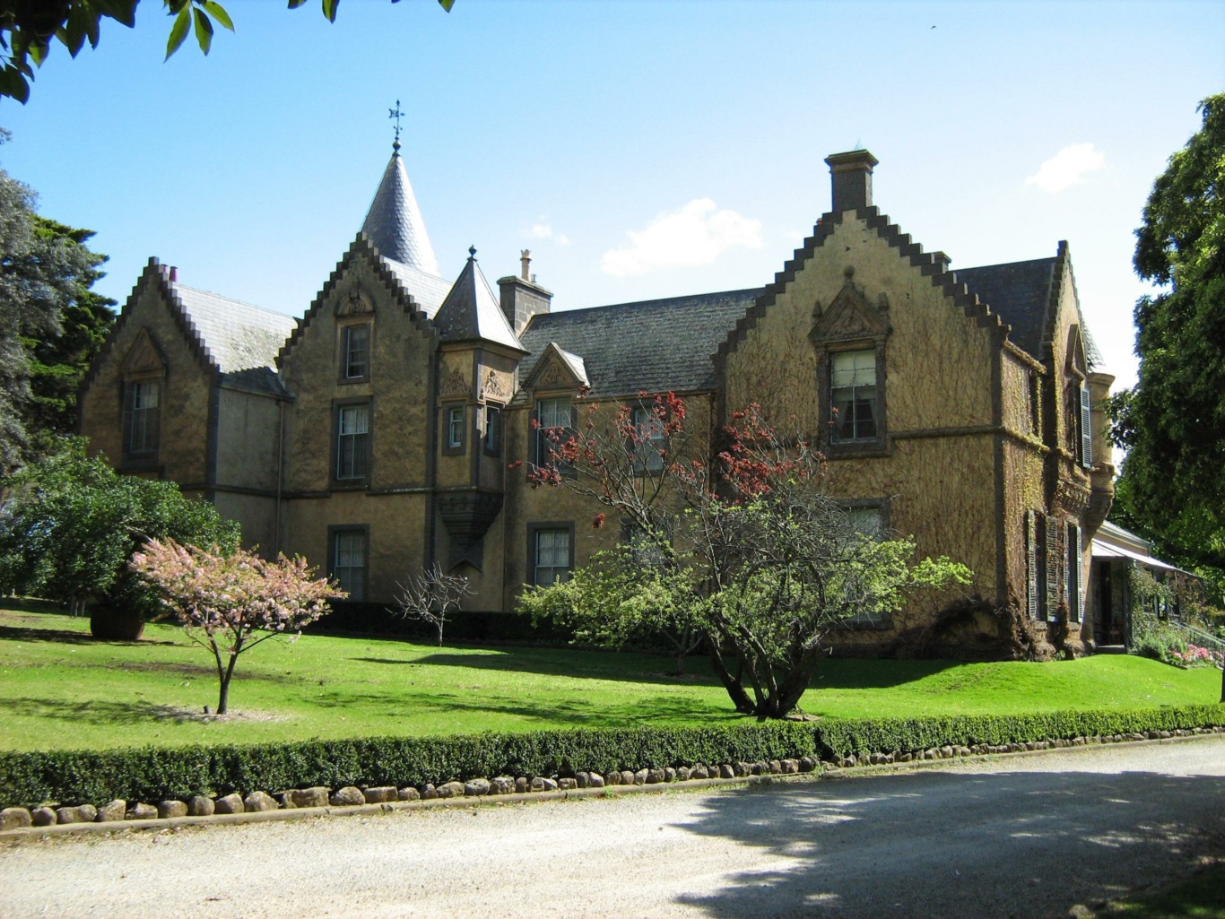 Overnewton Castle Heritage Listed Venue Melbourne | Venues 2 Events