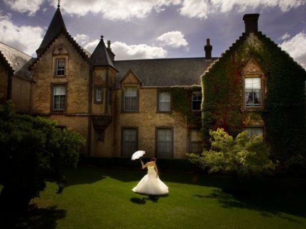 Overnewton Castle Heritage Listed Venue Melbourne | Venues 2 Events
