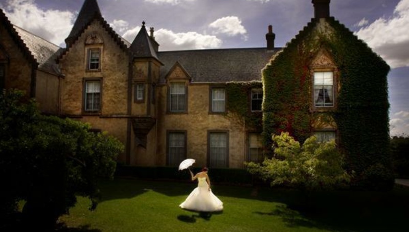 Overnewton Castle Heritage Listed Venue Melbourne | Venues 2 Events
