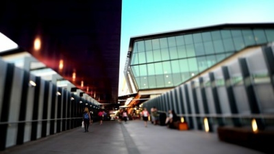 Palace Barracks Cinema — Brisbane | Venues 2 Events