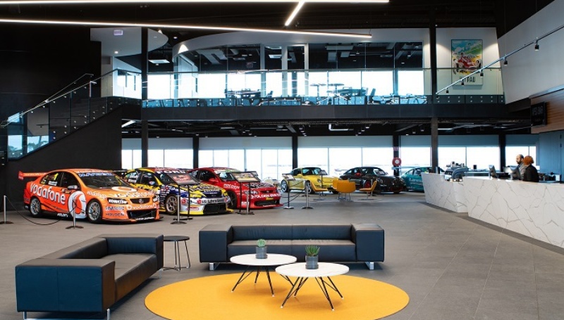 Rydges Pit Lane @ The Bend Motorsport Park | Venues 2 Events