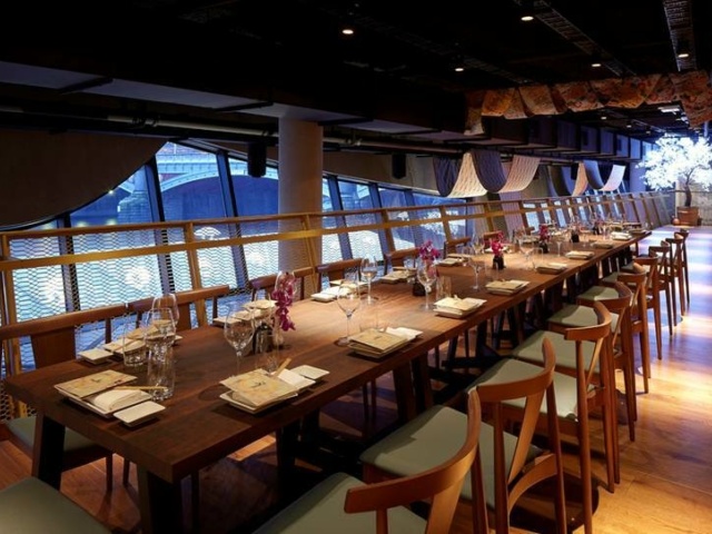 Sake Restaurant & Bar Hamer Hall Melbourne | Venues 2 Events