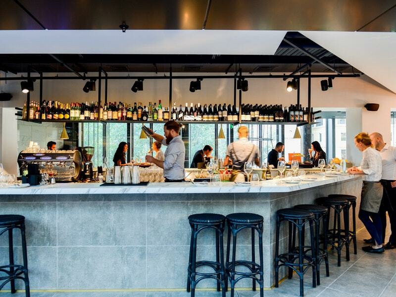Salt Meats Cheese Circular Quay Restaurant Sydney | Venues 2 Events