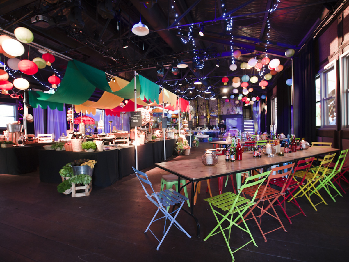 Showtime Events Centre South Wharf melbourne | Venues 2 Events