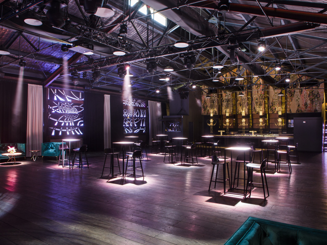 Showtime Events Centre South Wharf melbourne | Venues 2 Events
