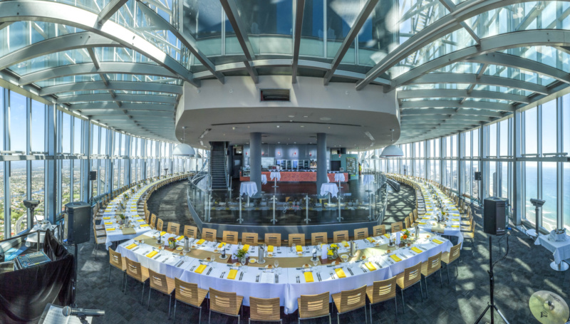 SkyPoint Observation Deck Conference Venue Gold… | Venues 2 Events