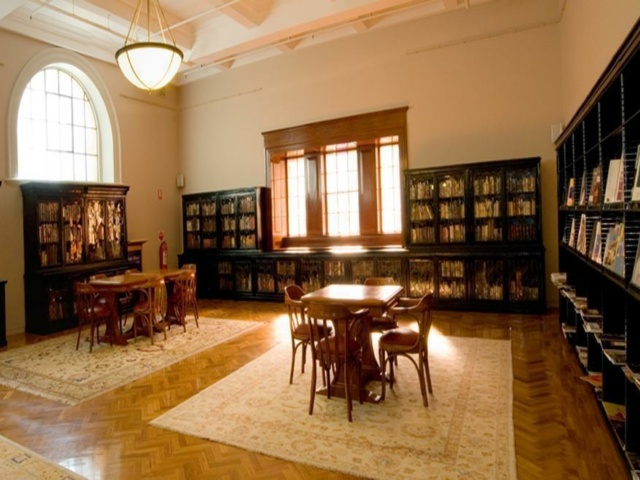 State Library of NSW | Venues 2 Events