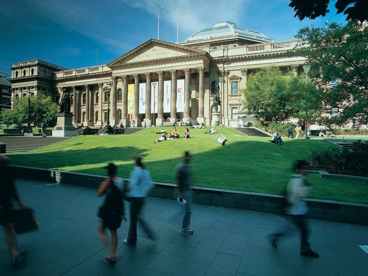 State Library Victoria Unique Venue Melbourne | Venues 2 Events