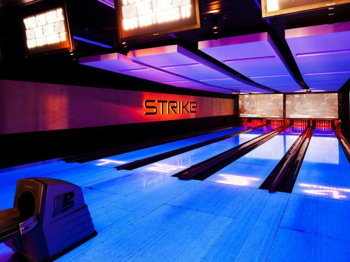 Strike Bayside unique venue Frankston | Venues 2 Events