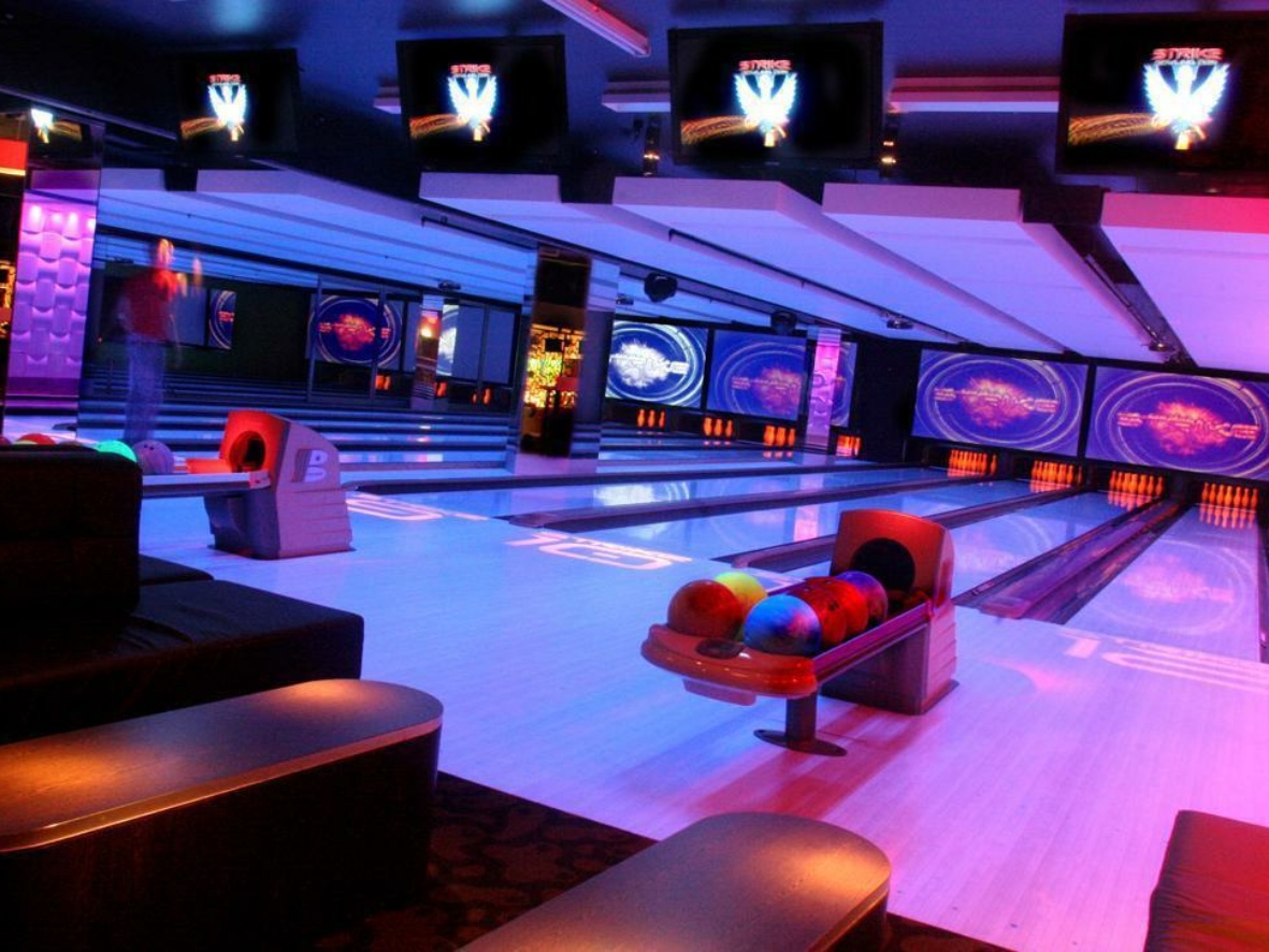 Strike Entertainment Quarter Venue Sydney | Venues 2 Events