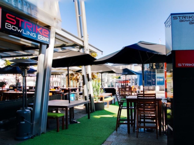 Strike King Street Wharf | Venues 2 Events