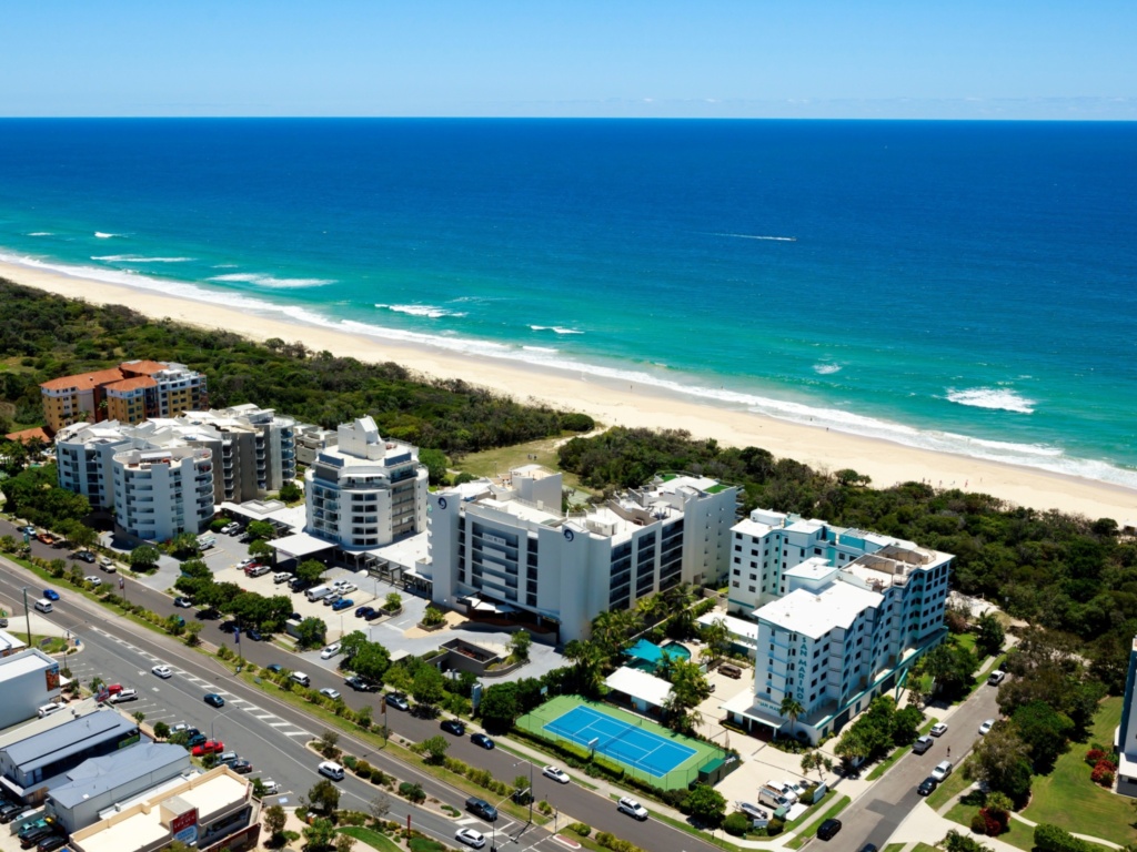 Surfair Beach Hotel Conference Centre Marcoola | Venues 2 Events